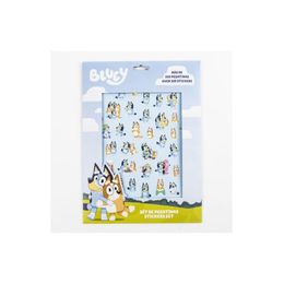 Bluey Aufkleber Set 300 Stk. Summer Sticker Kinder Set | Gr.: onesize