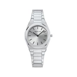 Bering Quarzuhr 19632-700 in Silber | Gr.: onesize