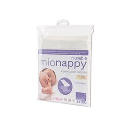 Bambino Mio Mionappy windeln Gr&ouml;&szlig;e 1 4stk. | Gr.: onesize