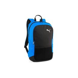 GOAL Backpack 24 Liter Rucksack in electric blue lemonade-Puma black | Gr.: onesize