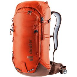 Deuter Trekkingrucksack in orange | Gr.: onesize
