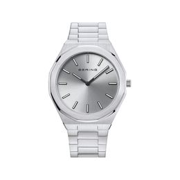 Bering Quarzuhr 19641-700 in Silber | Gr.: onesize