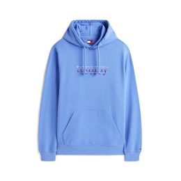 Tommy Jeans Sweatshirt male Blue size XXL
