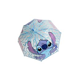Stitch Kinder Regenschirm in Blau | Gr.: onesize