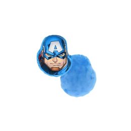 Marvel Avengers Captain America Mini-Kissen 15cm 3D Dekokissen | Gr.: onesize