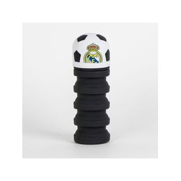 Real Madrid Federm&auml;ppchen aus Silikon Stylisches Etui f&uuml;r Schule | Gr.: onesize