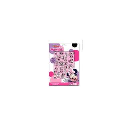 Disney Minnie Mouse Aufkleber Set 300 Stk. Lazy Day Sticker Disney | Gr.: onesize