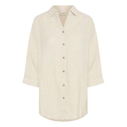 Fransa Blouse 'FRJuna' female Beige size XXL