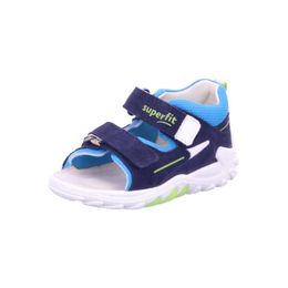 Superfit Sandale in blau | Gr.: 23