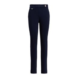Lauren Ralph Lauren Petite Hose 'ZINLEAH' Damen Gr&ouml;&szlig;e 36/38 navy