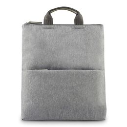 Jost Backpack 'Bergen' male Grey size One Size