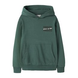 name it Sweatshirt boy Green size 158/164