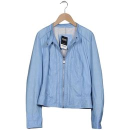 Bonita Jacke Damen Gr&ouml;&szlig;e M Second Hand hellblau
