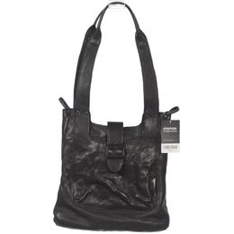 Aunts & Uncles Aunts & Uncles Handtasche gross Leder Damen Größe One Size Second Hand schwarz