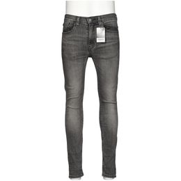 Levi's LEVI'S Jeans Herren Gr&ouml;&szlig;e 31 Second Hand grau