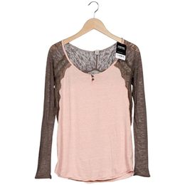 Free People Langarmshirt Damen Gr&ouml;&szlig;e S Second Hand pink