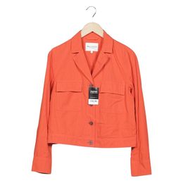 Marc O'Polo Marc O'Polo Jacke Damen Gr&ouml;&szlig;e M Second Hand orange