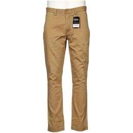 Polo Ralph Lauren Stoffhose Herren Größe 34 Second Hand beige