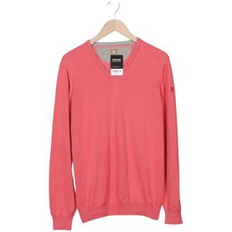 Maerz Muenchen Pullover Herren Gr&ouml;&szlig;e XL Second Hand pink