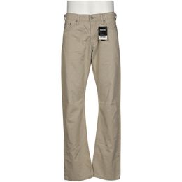 Levi's LEVI'S Jeans Herren Gr&ouml;&szlig;e 33 Second Hand beige