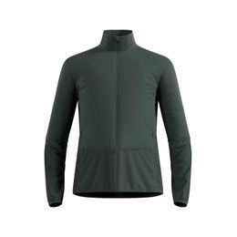 Odlo Jacke ESSENTIAL INSULATOR HYBRID in Grau0651 | Gr.: L