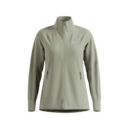 Odlo Jacke ESSENTIAL WARM in Dunkelgrau0349 | Gr.: M