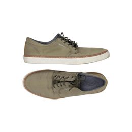 Gant Sneaker Herren Größe 45 Second Hand grün