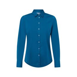Marie Lund Bluse in petrol - 0030 | Gr.: 34