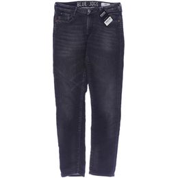 Le Temps Des Cerises Jeans Damen Gr&ouml;&szlig;e 27 Second Hand grau