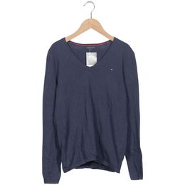 Tommy Hilfiger Pullover Damen Gr&ouml;&szlig;e M Second Hand marine