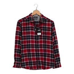 Esprit Hemd Herren Gr&ouml;&szlig;e XXL Second Hand rot
