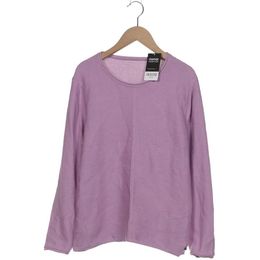 Rabe Pullover Damen Gr&ouml;&szlig;e XL Second Hand lila