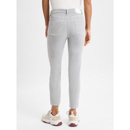 Opus Jeans 'Evita' female Grey size 44