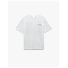 KOTON TSHIRT SS in Ekru | Gr.: S