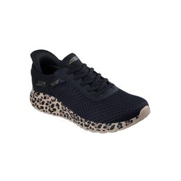 Sneakers Low Skechers Slip-ins: BOBS Sport Squad Chaos - Daily Prowl in schwarz | Gr.: 37