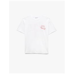 KOTON TSHIRT SS in Ekru | Gr.: S