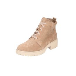 Waldl&auml;ufer WALDL&Auml;UFER Boots in beige | Gr.: 41