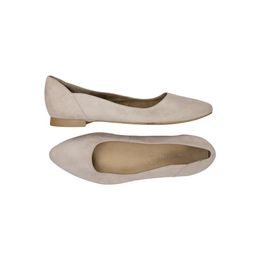 Tamaris Ballerina Damen Gr&ouml;&szlig;e 39 Second Hand beige