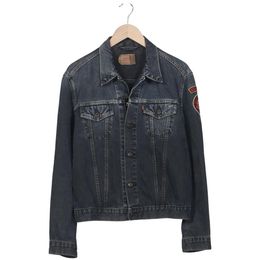 Levi's LEVI'S Jacke Damen Gr&ouml;&szlig;e XL Second Hand blau