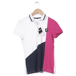 Tommy Hilfiger Poloshirt Damen Gr&ouml;&szlig;e S Second Hand bunt