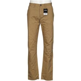 Superdry Stoffhose Herren Gr&ouml;&szlig;e 31 Second Hand beige