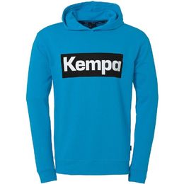 Kempa Hoodie "Promo Hoodie" in Blau | Gr.: 128