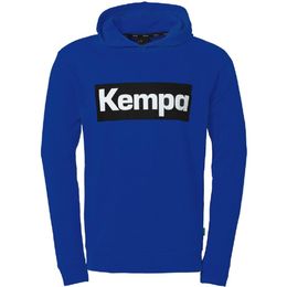 Kempa Hoodie "Promo Hoodie" in Blau | Gr.: M