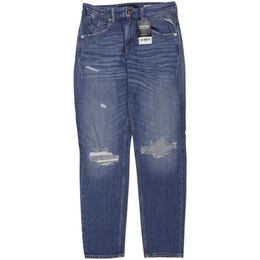 Replay Jeans Damen Gr&ouml;&szlig;e 25 Second Hand blau