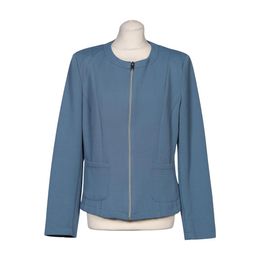 Bexleys woman Bexleys Blazer Damen Gr&ouml;&szlig;e L Second Hand hellblau