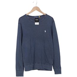 Polo Ralph Lauren Sweater Herren Größe M Second Hand marine
