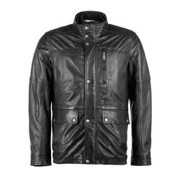JCC Lederjacke 3102161 in schwarz | Gr.: 50