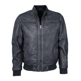 JCC Lederblouson 31020348 in graphit | Gr.: XL