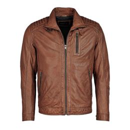 JCC Lederjacke 31020351 in light cognac | Gr.: 52