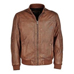 JCC Lederblouson 31020348 in whisky | Gr.: M
